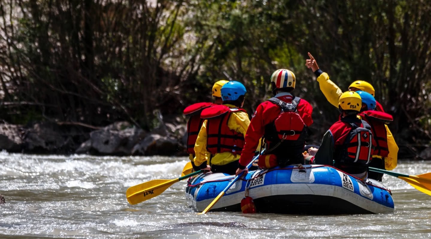 Rafting - Ride The Verdon
